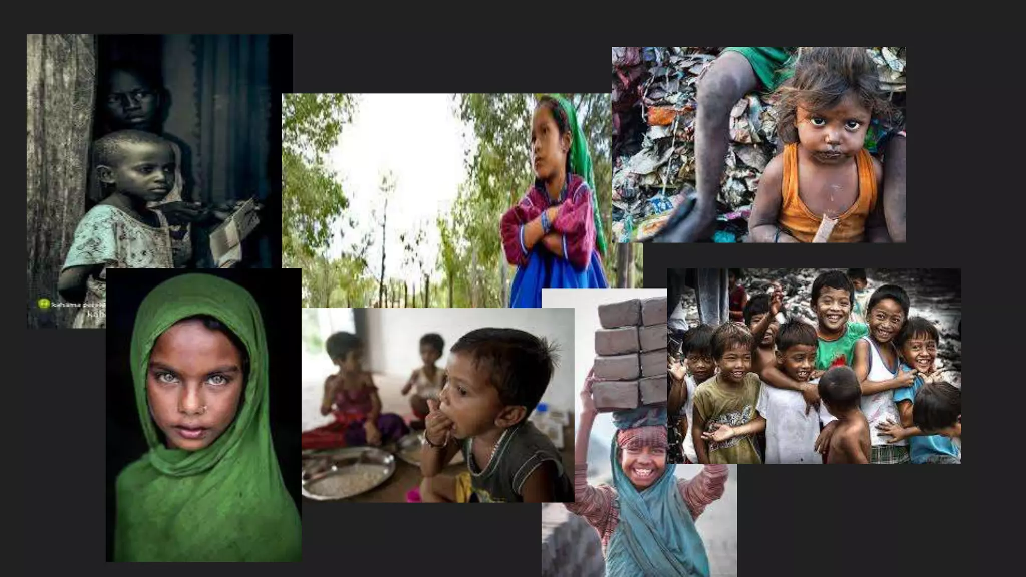 MARGINALIZED CHILDREN | PPTX