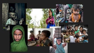 MARGINALIZED CHILDREN | PPTX