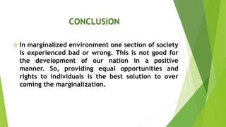 Marginalization.pptx