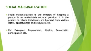 Marginalization.pptx