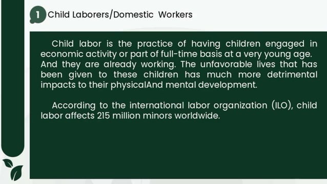 MARGINALIZATION (Different learners in Marginalized Group | PPTX