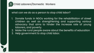 MARGINALIZATION (Different learners in Marginalized Group | PPTX