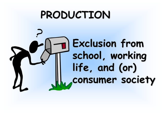 Marginalization & social exclusion | PDF