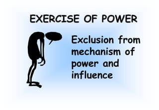 Marginalization & social exclusion | PDF