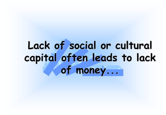 Marginalization & social exclusion | PDF