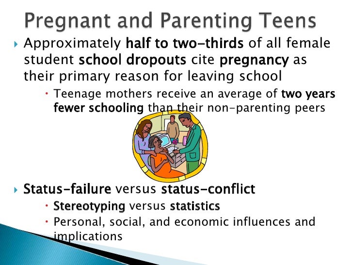 Marginalized populations group presentation