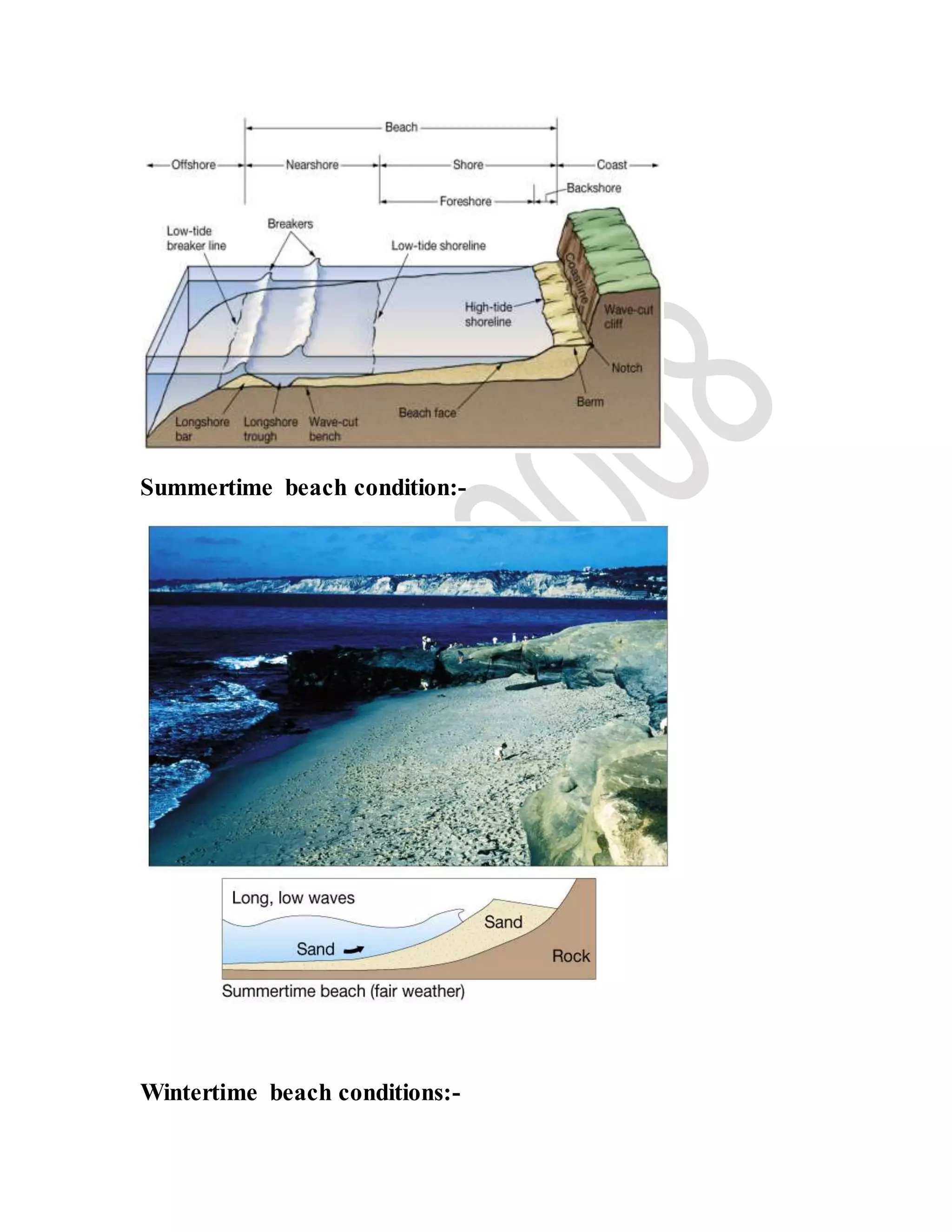 Marginal marine depositional environments | DOCX