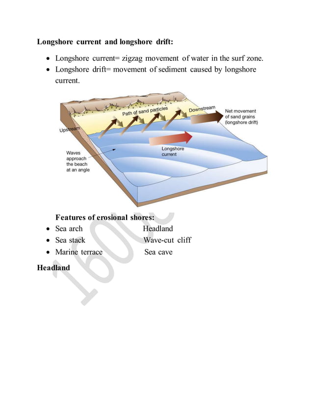 Marginal marine depositional environments | DOCX
