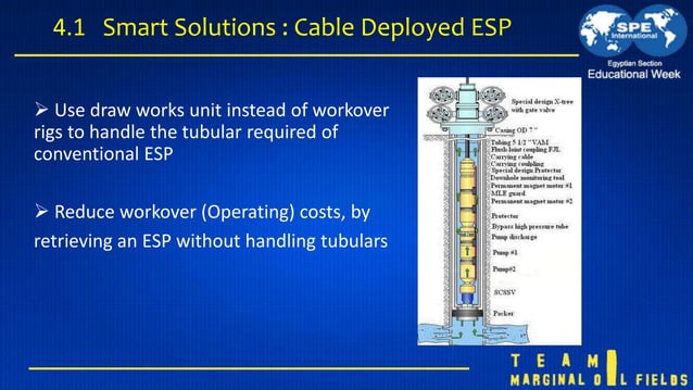 Marginal oil fields | PPTX | Physics | Science