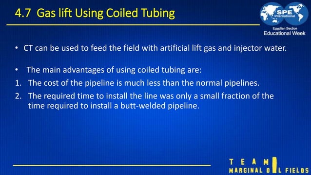 Marginal oil fields | PPTX | Physics | Science