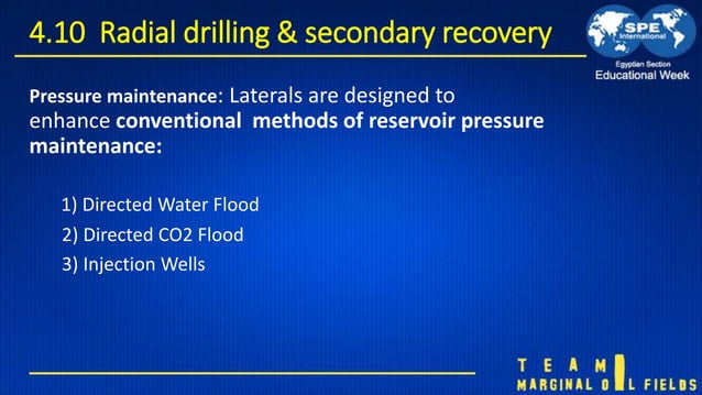 Marginal oil fields | PPTX | Physics | Science