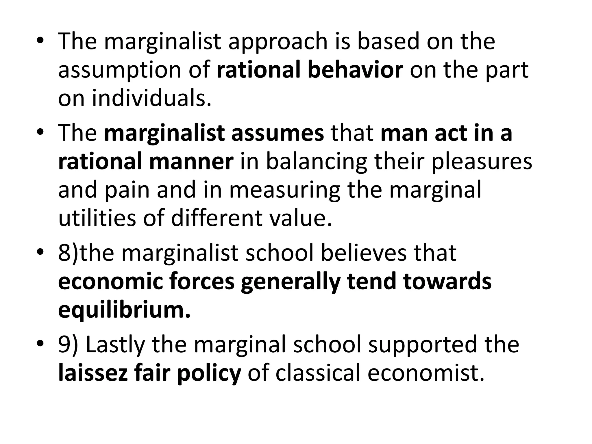 Marginal revolution | PPTX