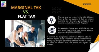 Breaking Down the Marginal Tax Rate: What You Pay on Your Last Dollar ...