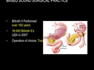 Marginal ulcer gastric bypass (MGB vs RNY) | PPTX