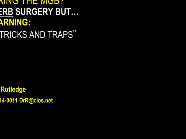 Marginal ulcer gastric bypass (MGB vs RNY) | PPTX | Digestive Disorders ...