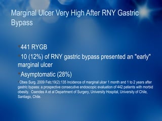 Marginalulcergastricbypass4 blue | PPT