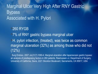 Marginalulcergastricbypass4 blue | PPT
