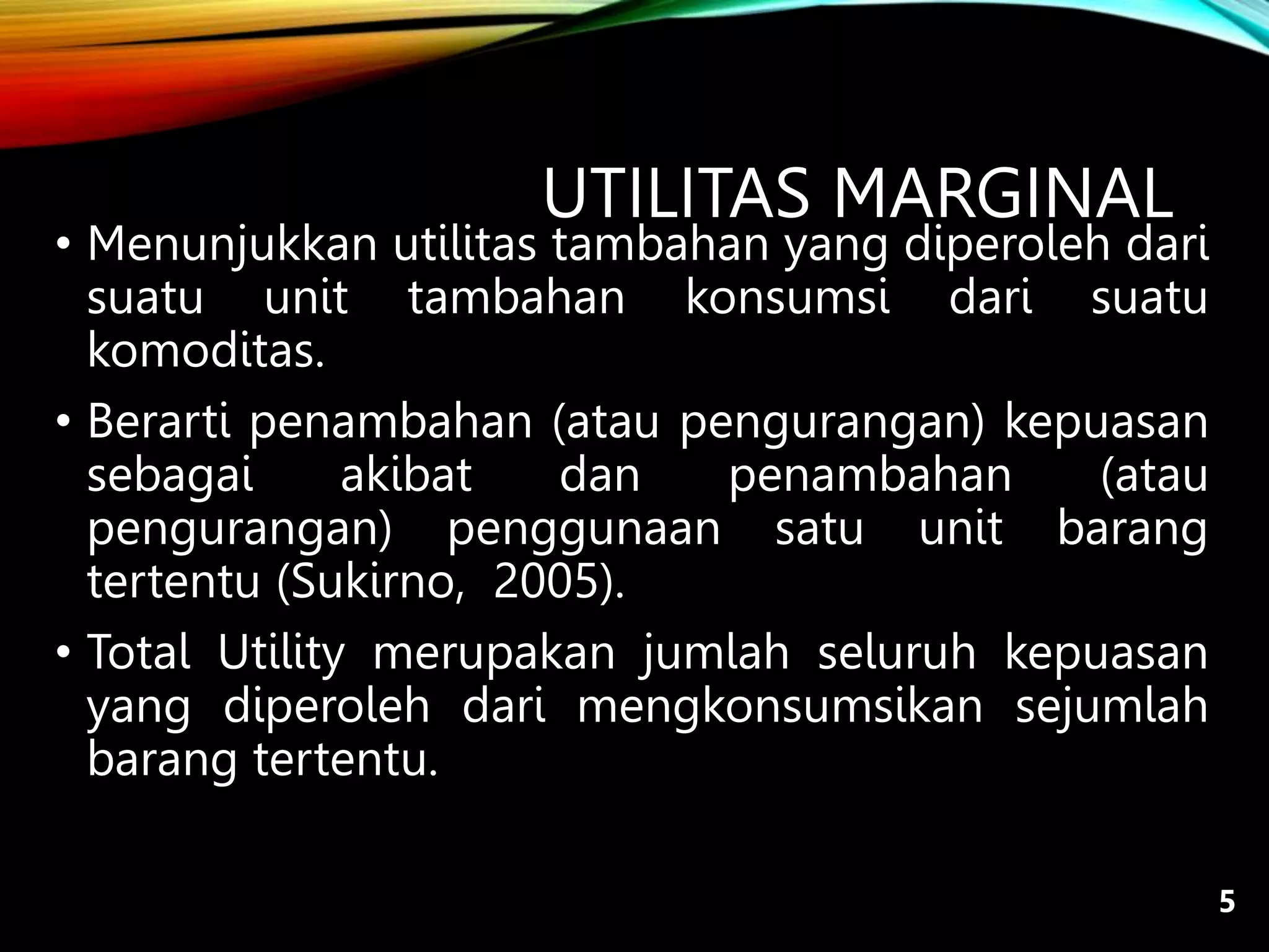 MARGINAL UTILITY.pptx