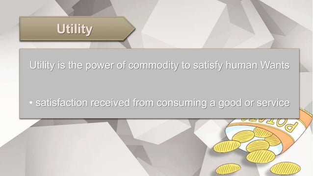 Marginal Utility Total Utility Utility.pptx