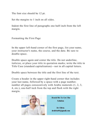 Margin CallAssignmentWrite a paper responding to one.docx