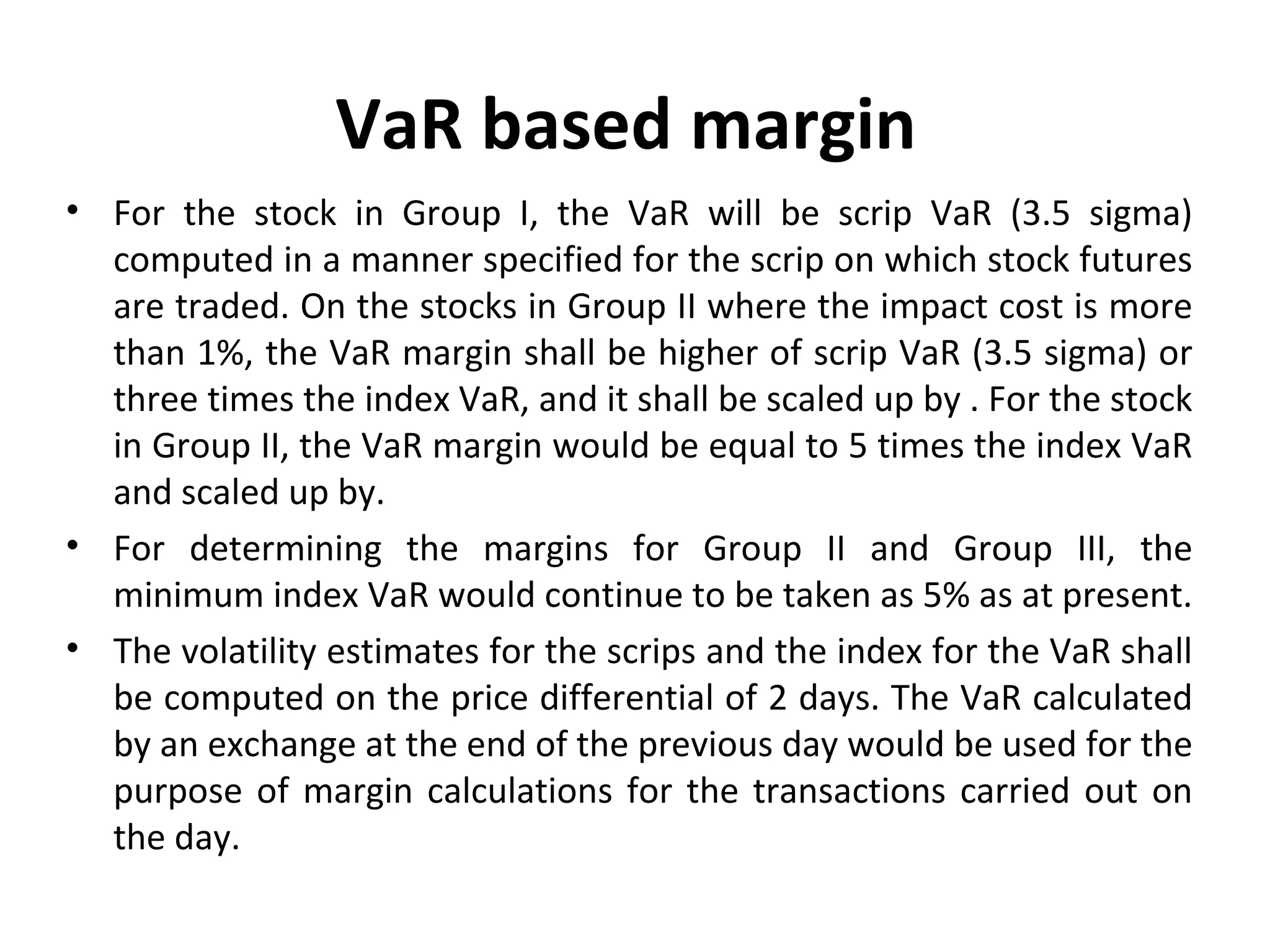Margin trading and types of order | PPT