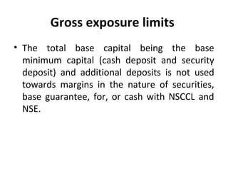 Margin trading and types of order | PPT