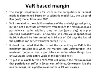 Margin trading and types of order | PPT