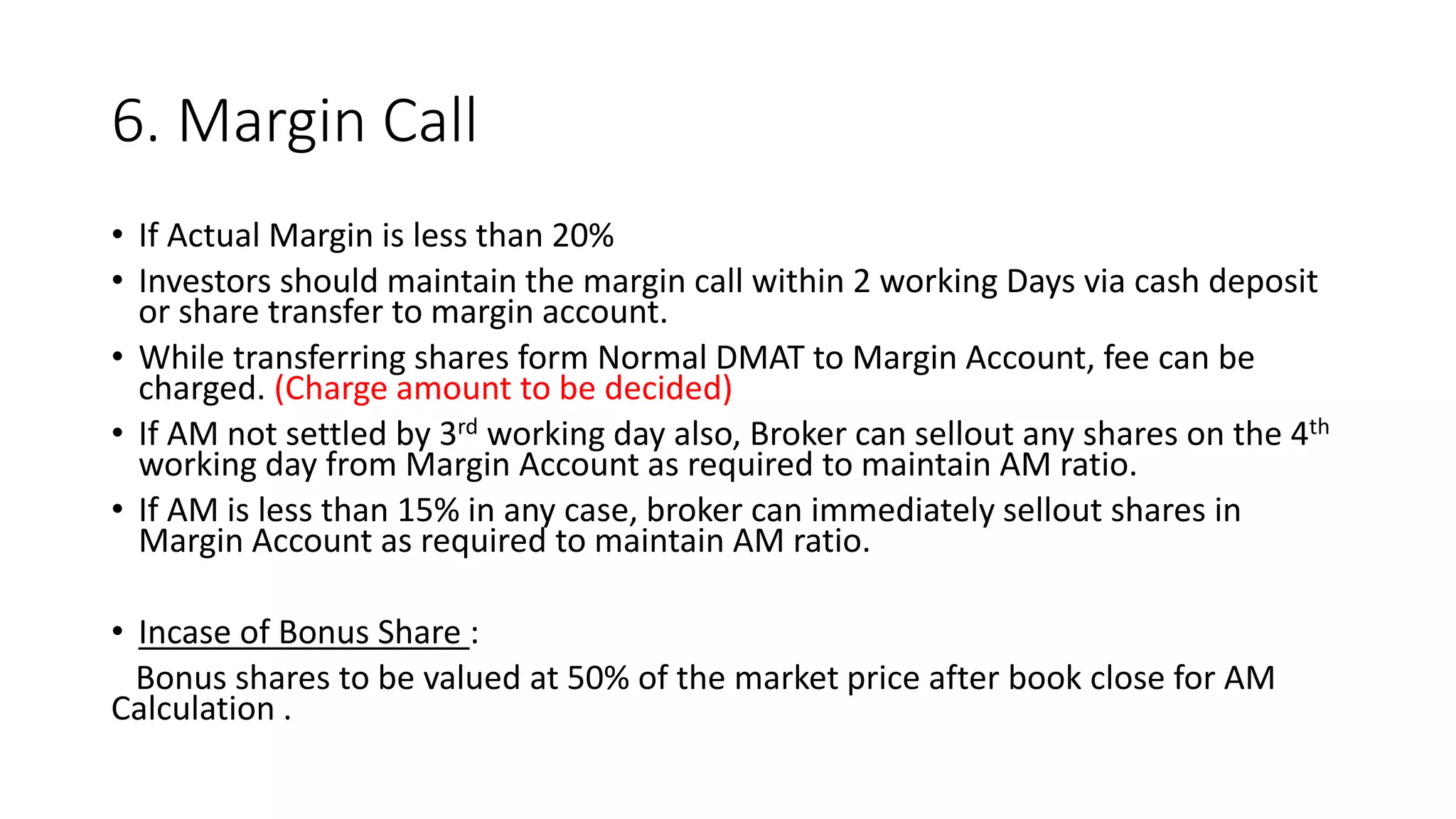 Margin Trading PPT.pptx