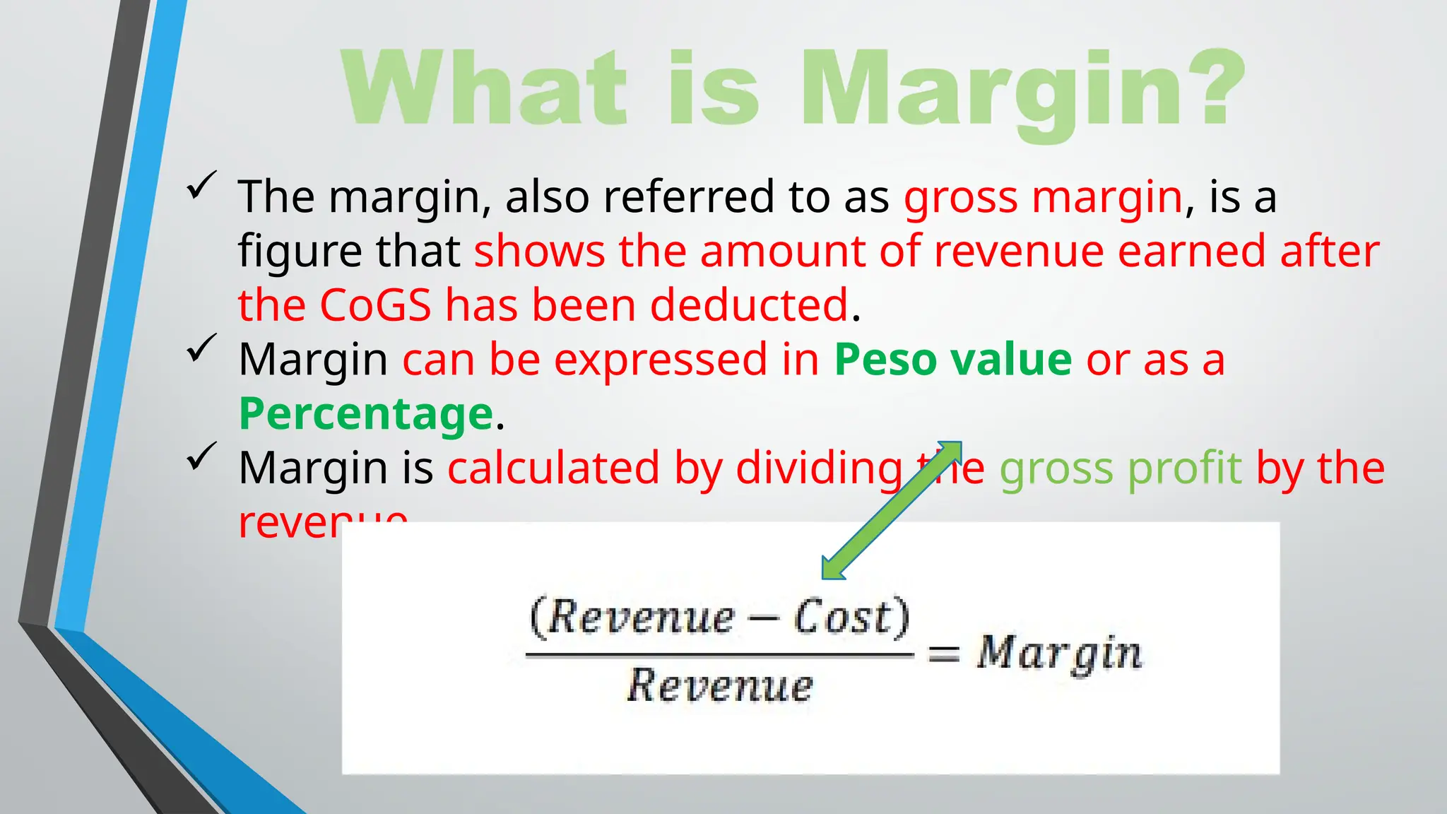 MARGIN VS MAR-UP.pptx ACasvadvsdvsdbsbsv | PPTX