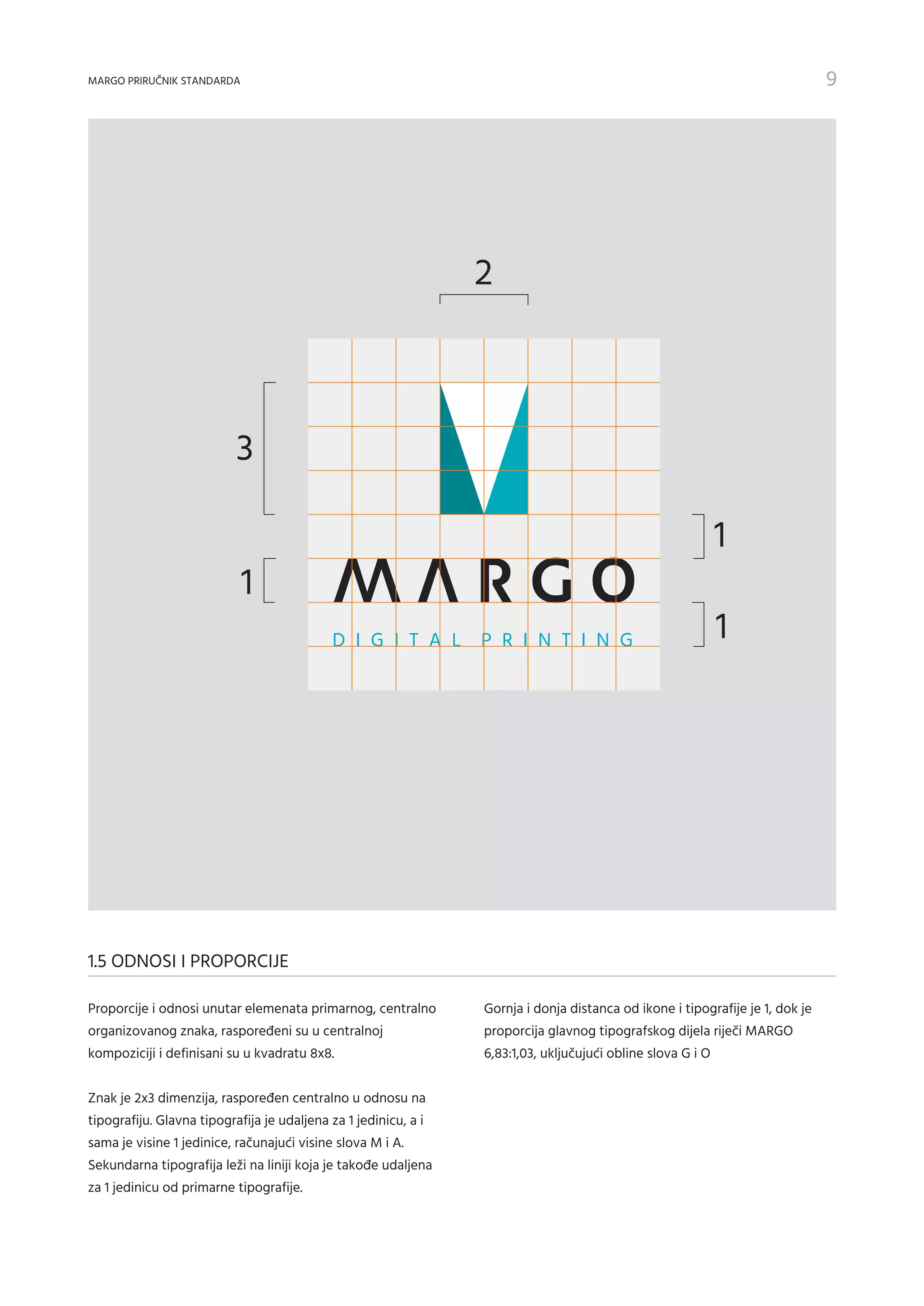 Margo brand guidelines plus | PDF