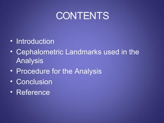 Margolis analysis | PPT