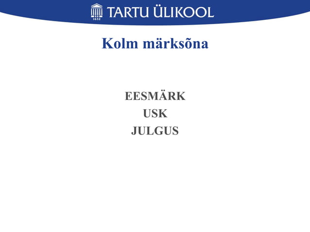 Margus power point | PPT