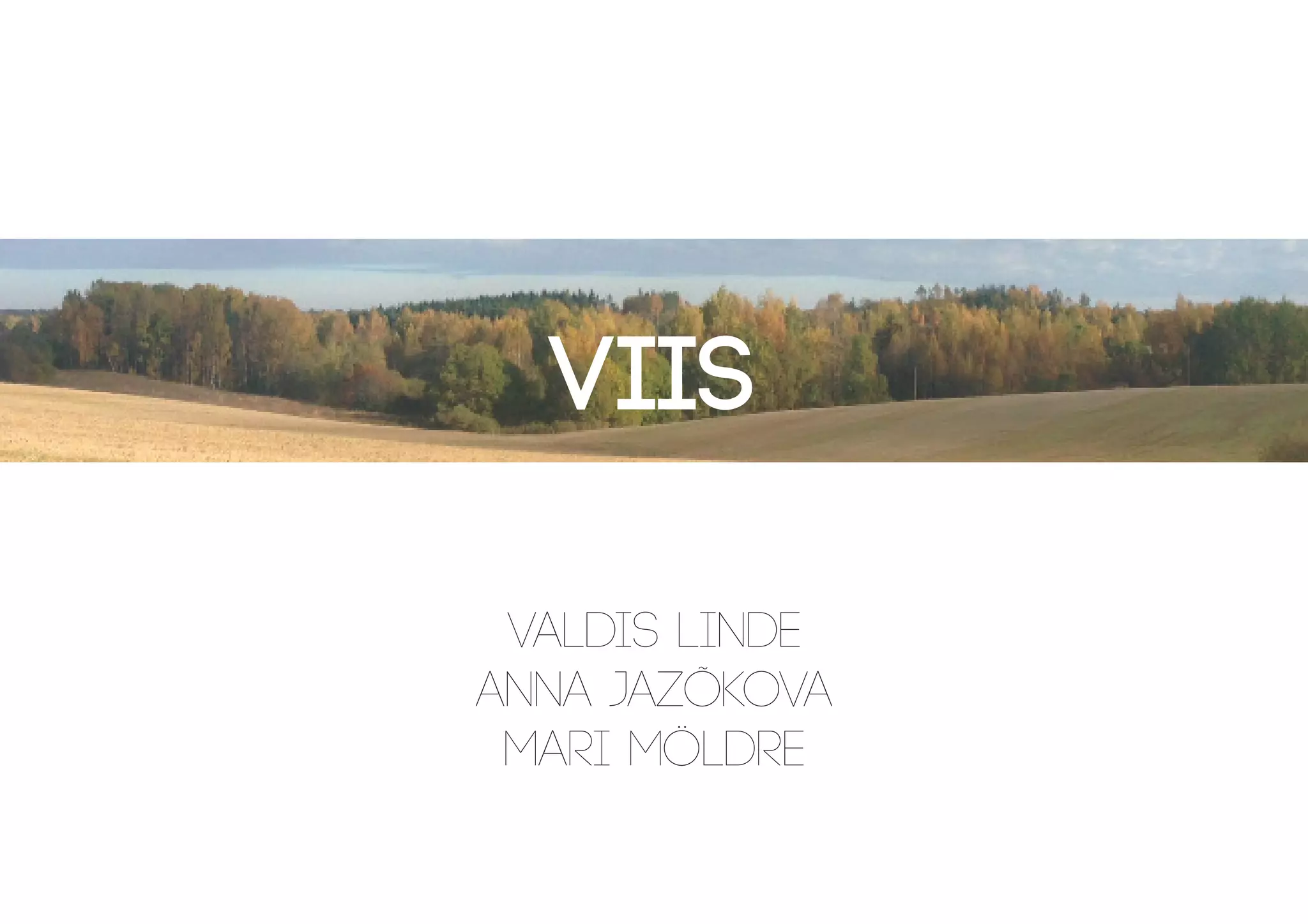 Viis | PPT
