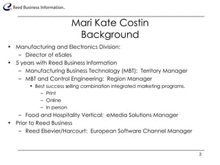 Mari Kate Costin ASBPE | PPT