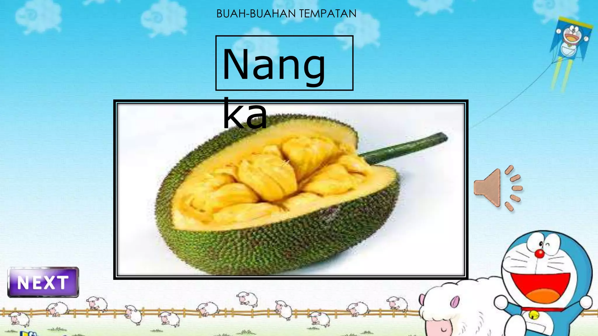 Mari mengenal-buah-buahan-tempatan | PPTX
