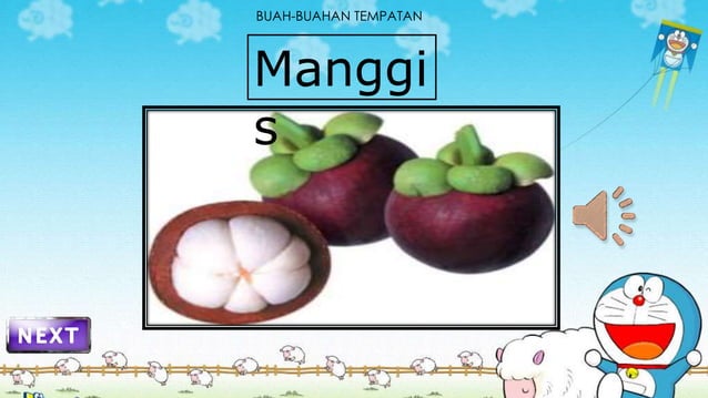 Mari mengenal-buah-buahan-tempatan | PPTX