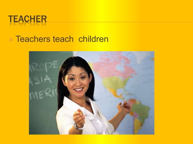 Jobs and Professions | PPT