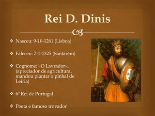 D. Dinis | PPT