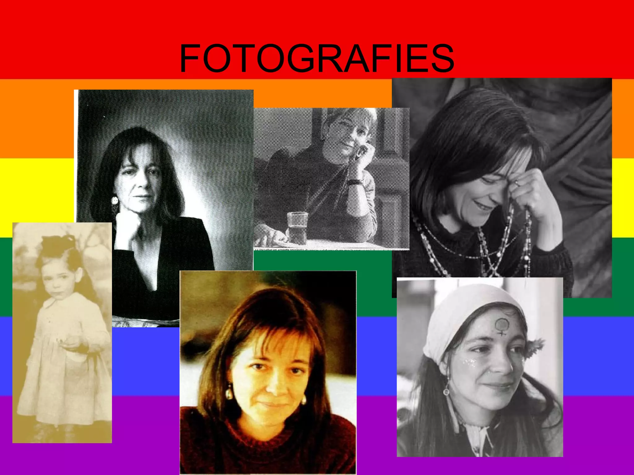Maria Merçè MarçAl(Irenee) | PPT