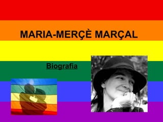Maria Merçè MarçAl(Irenee) | PPT