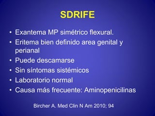 Toxicodermias. Dra. Maria Angélica Marinovic | PDF