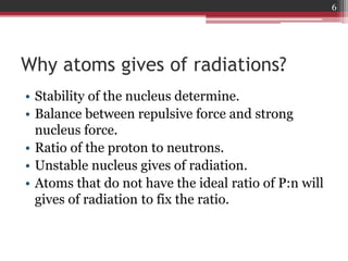 Radiative reaction Force From conservation of Energy | PPTX