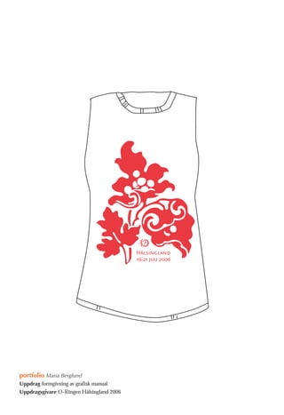Maria Berglund Portfolio | PDF