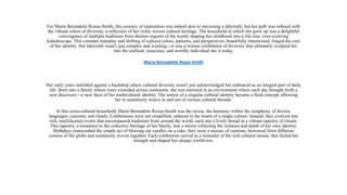 Maria Bernadette Roxas-Smith Maria Bernadette Roxas-Smith | PPT