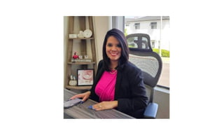 Maria Bernadette Roxas-Smith Maria Bernadette Roxas-Smith | PPT