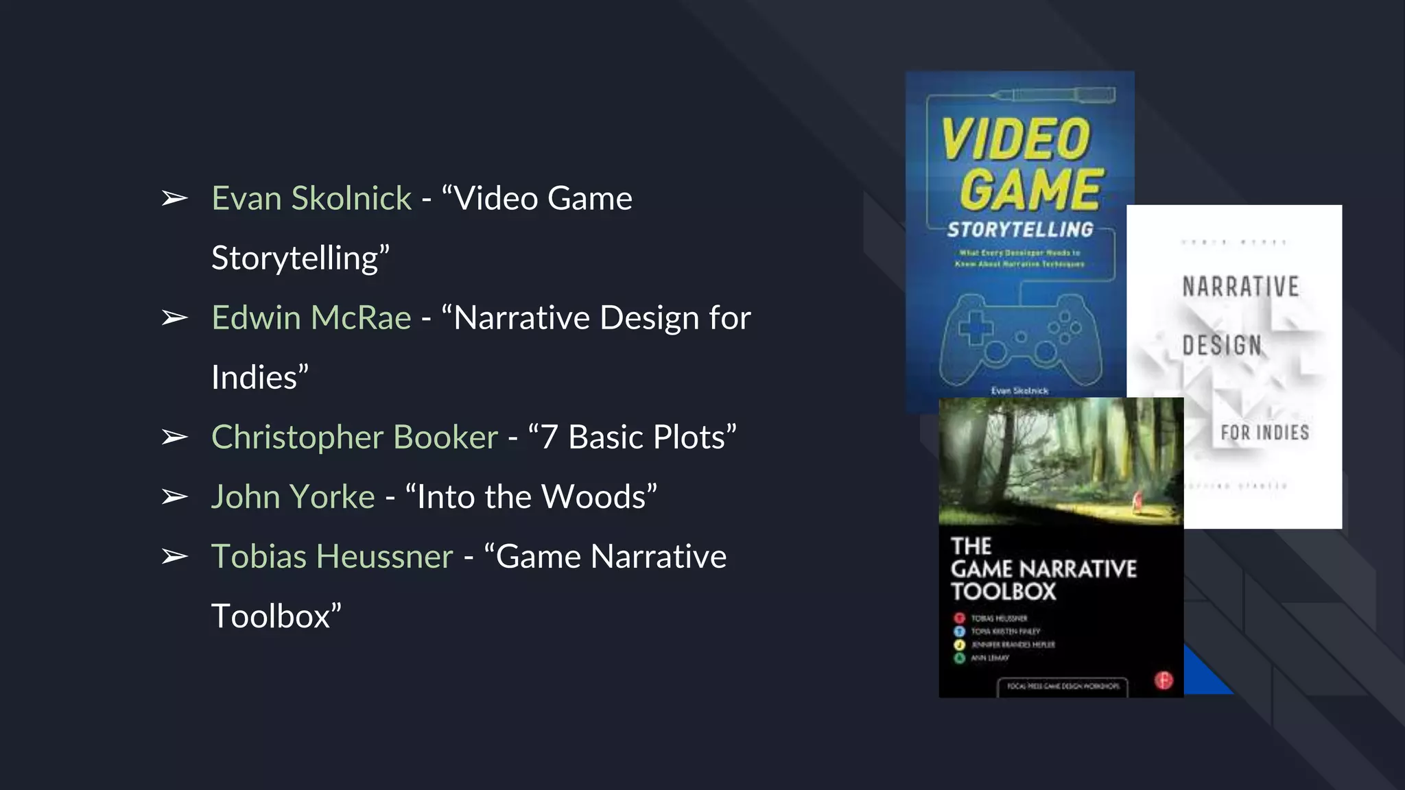 The meaningful difference between a Narrative Designer and a Writer ...
