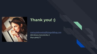 The meaningful difference between a Narrative Designer and a Writer / Maria Borys-Piątkowska ...