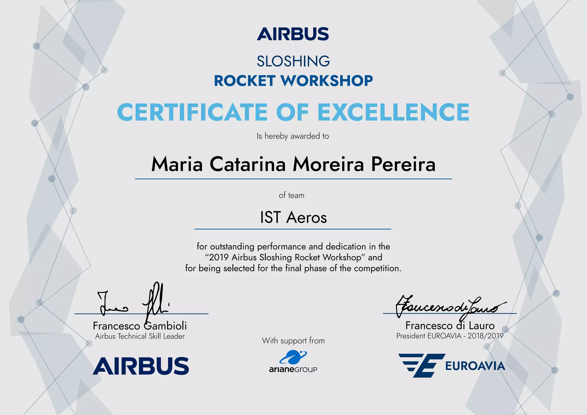 Certificate_of_Excellence_ASRW | PPT