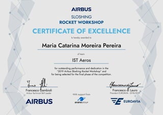 Certificate_of_Excellence_ASRW | PDF