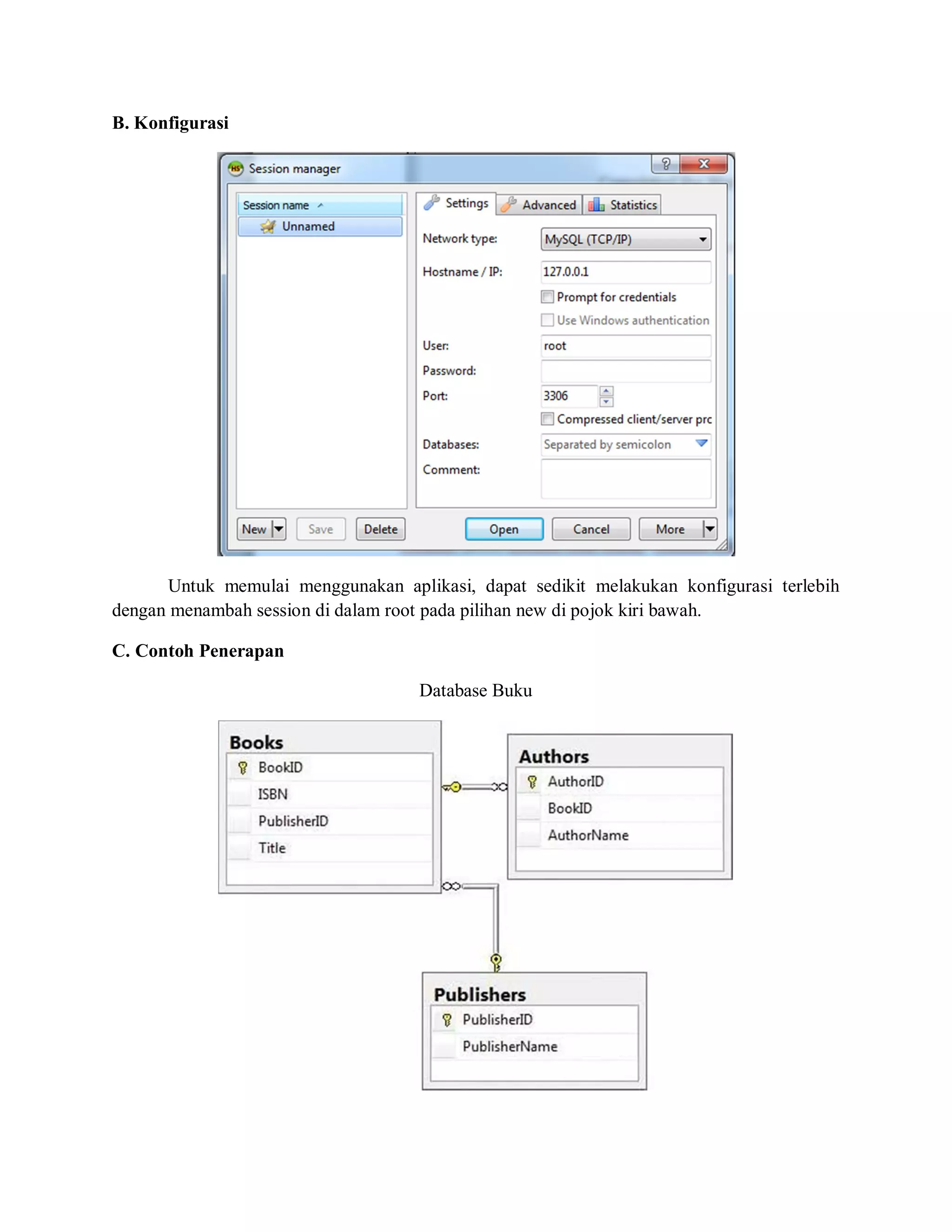 Installation MariaDB and How to Use it | PDF